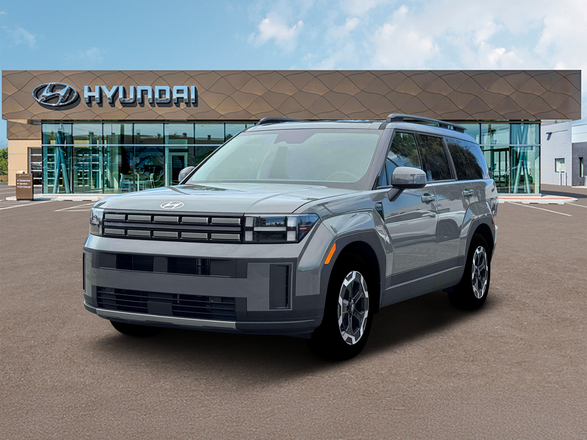 2026 Hyundai SANTA FE SEL Helotes TX | Hollywood Park Longhorn Von Ormy ...